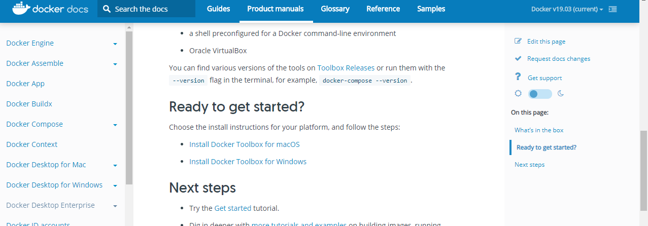 画像付き:Dockerのインストール手順(Windows OS) | zhackのぶろぐ