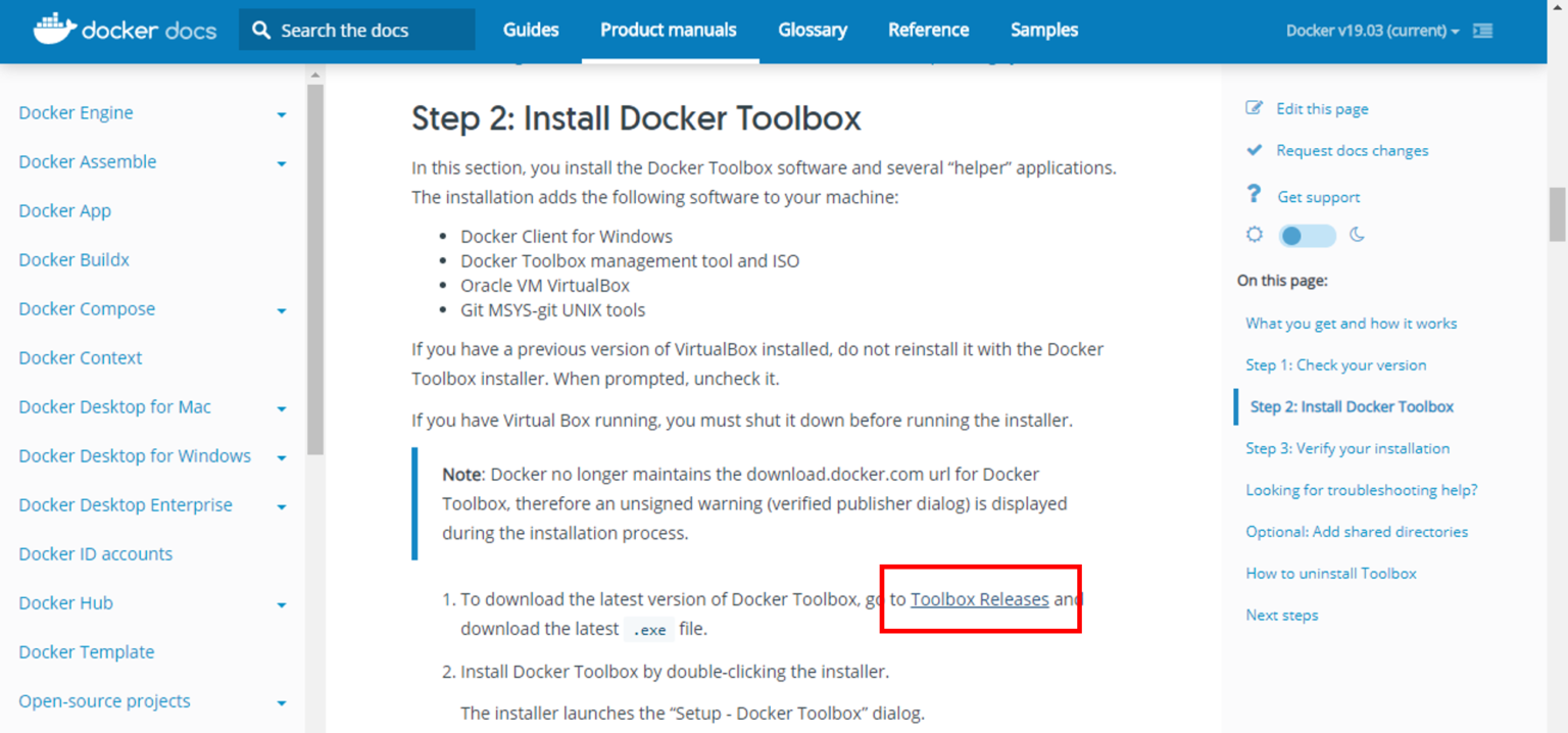 画像付き:Dockerのインストール手順(Windows OS) | zhackのぶろぐ